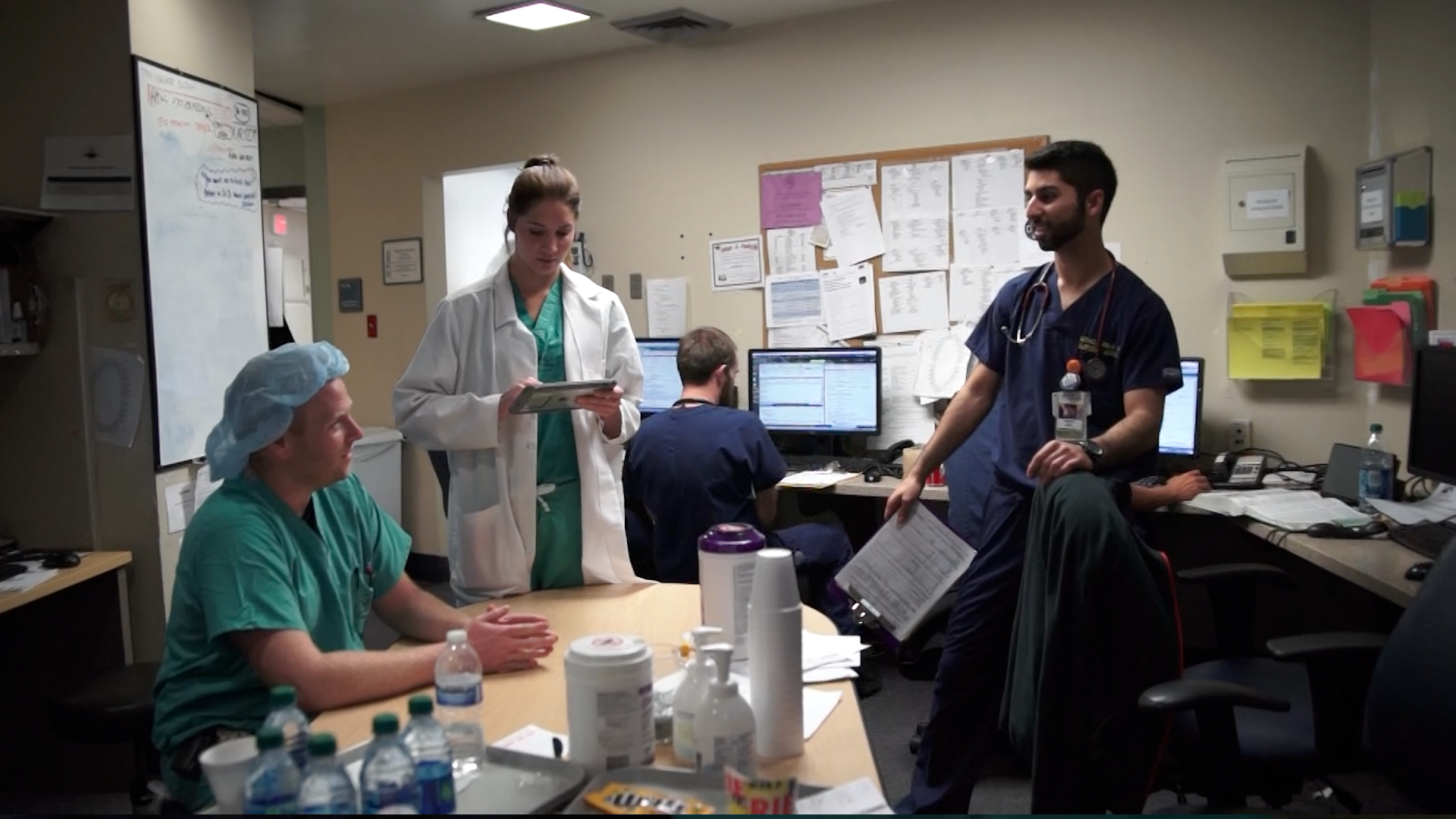 ER